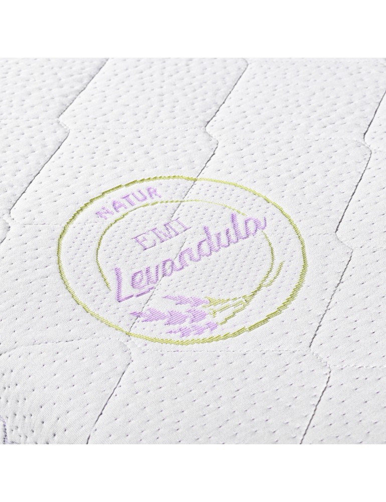 EMI - Matrac Memory s pamäťovou penou a levanduľou Lavender EMI