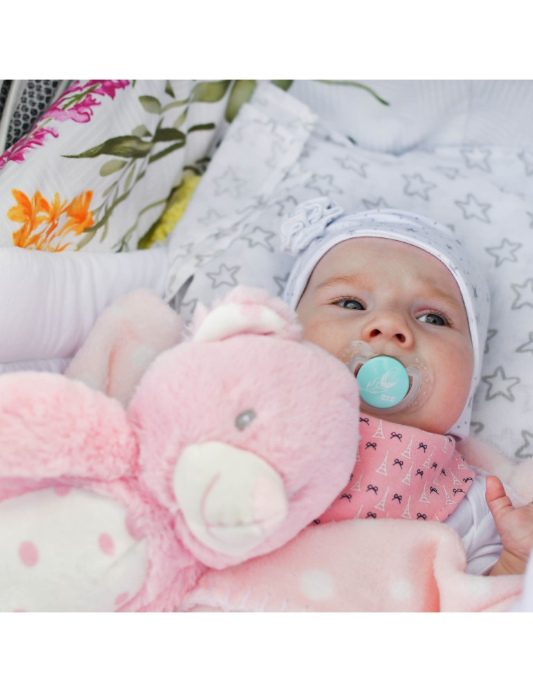 EMI - Detská deka do postieľky Maznáčik Bavlnka EMI pre váš poklad