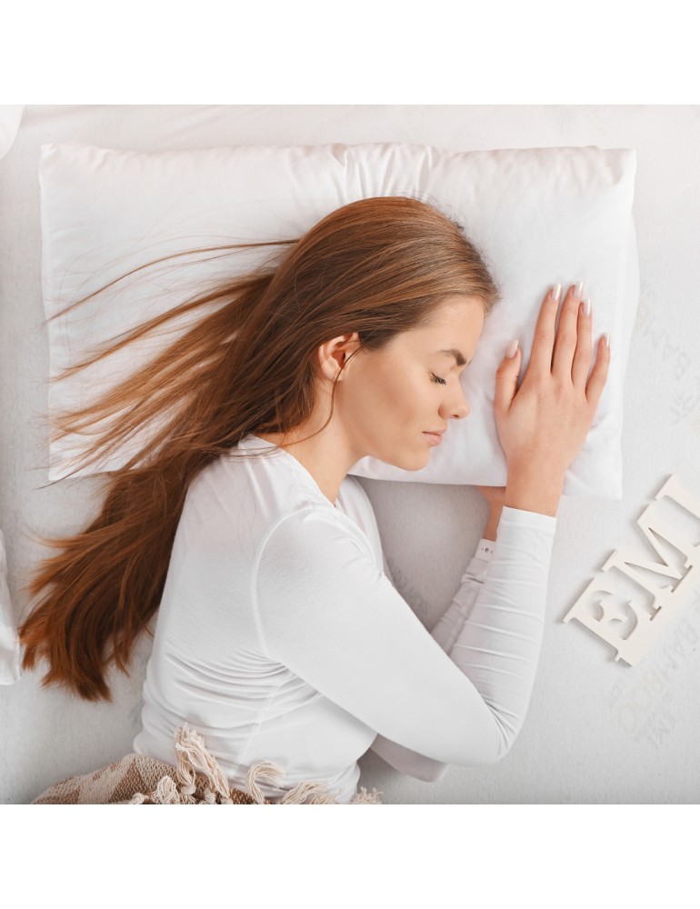 EMI - Anatomický vankúš Antireflux EMI - pomáha pri liečbe refluxu