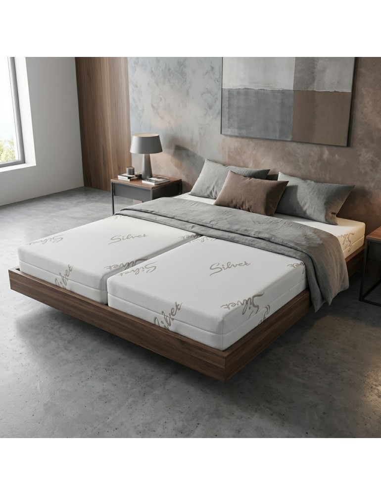 EMI - Matrac Comfort Antidekubitný 90x200 cm | 1+1 ZADARMO EMI
