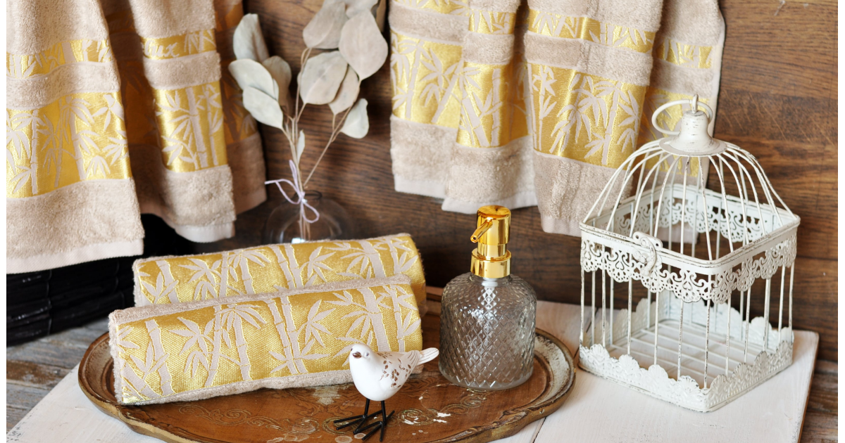 Osušky - bavlnené a bambusové osušky - emi.sk