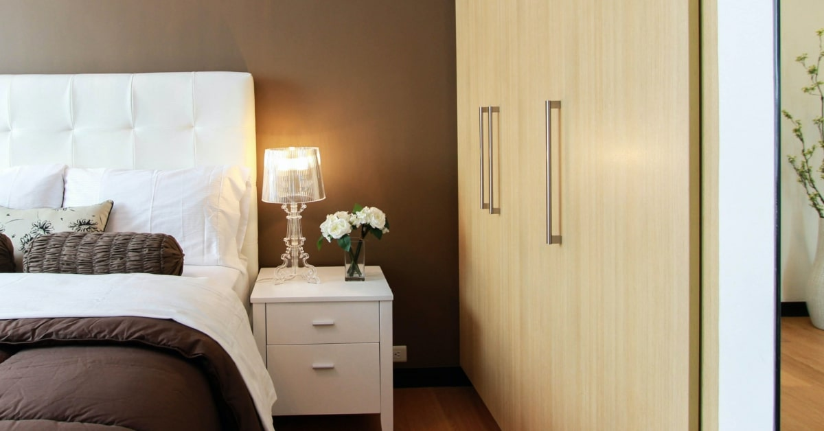 ÚLOŽNÝ PRIESTOR V SPÁLNI| emi.sk